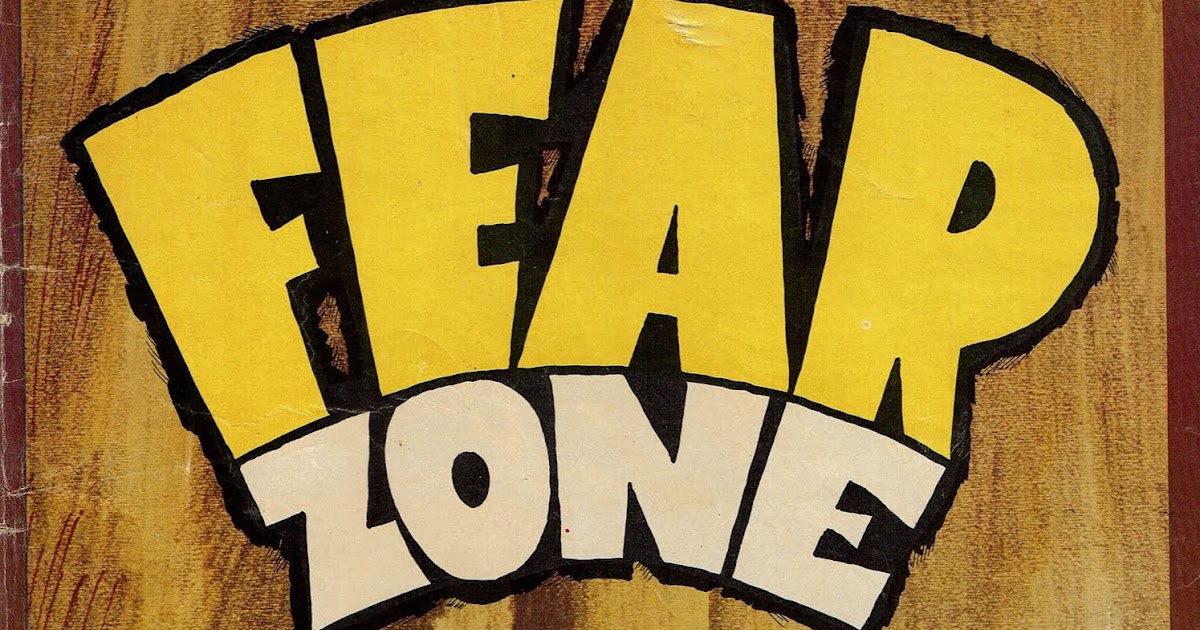 notes from the junkyard: Gredown's Fear Zone