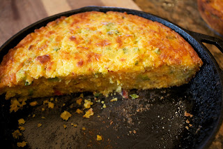 Navajo Cornbread