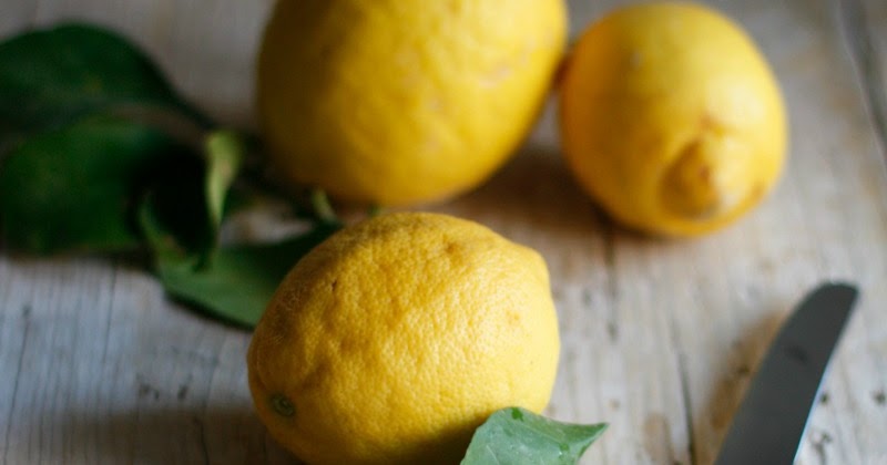 Il limoncello | Anna The Nice