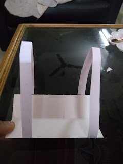 ARTS, CRAFTS, COOKING: EASY PAPER SWING