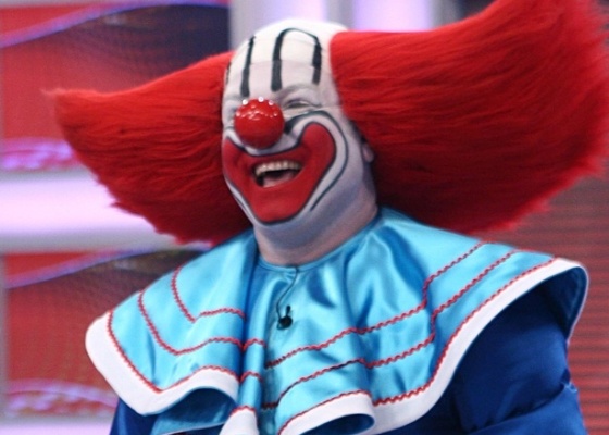 Arcanoteca: Menu Curiosidades: Bozo