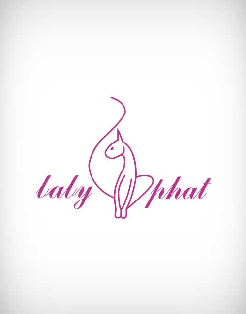 baby phat clothing vector logo