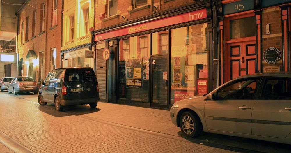 Xtra Vision, Wexford