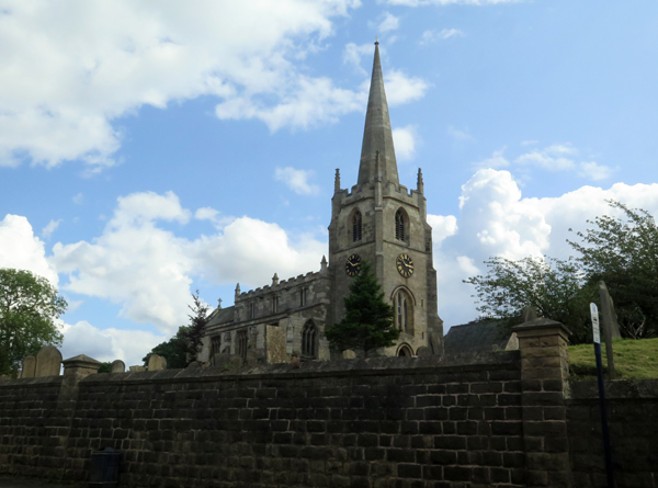 The Language of Stone: Historic Architecture in South Anston