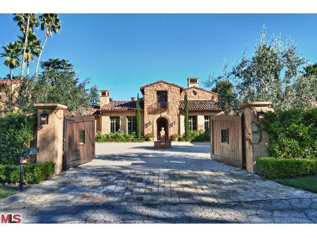Jonathan Littman Buys 'Entourage' House - Rodeo Realty