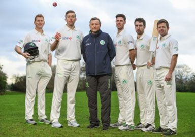 Ireland Cricket announced Squad For The Historic First Test Match ...