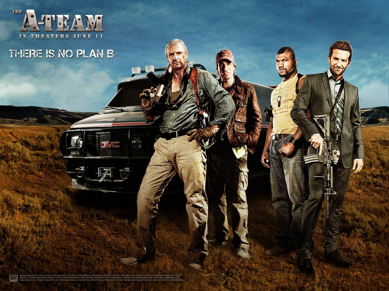 The A-Team | HollyWood Movie Library