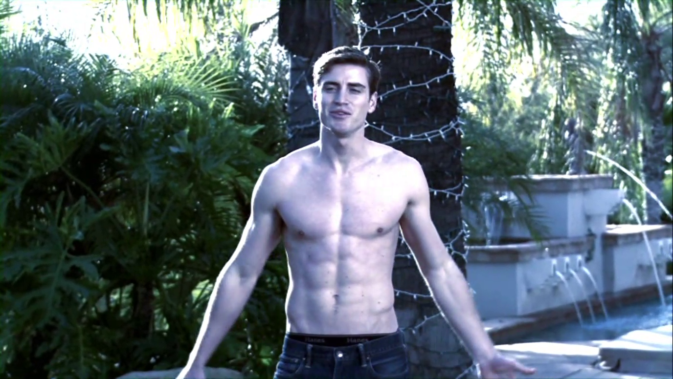 Alexis_Superfan's Shirtless Male Celebs: DeCoteau Wednesday - Jake ...