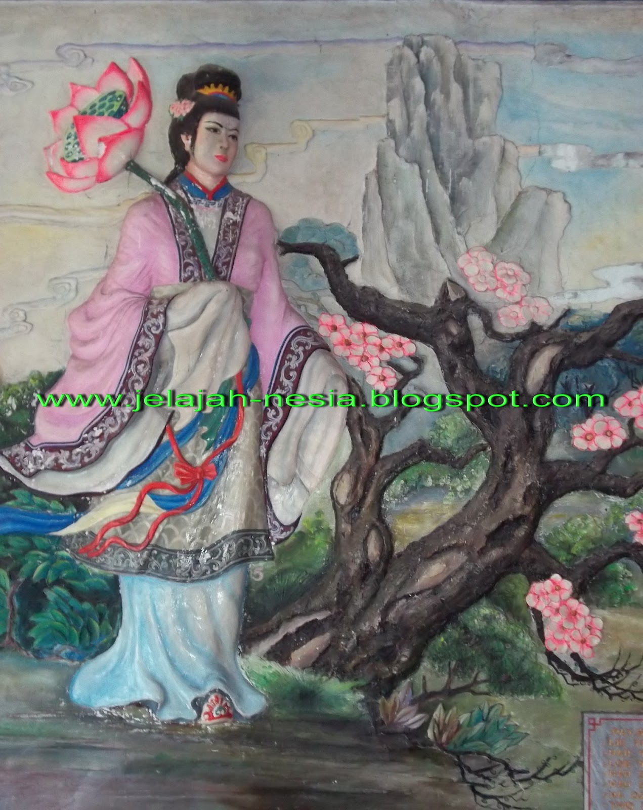 Legenda Delapan Dewa Di Kelenteng Kwan Sing Bio - Kompasiana.com