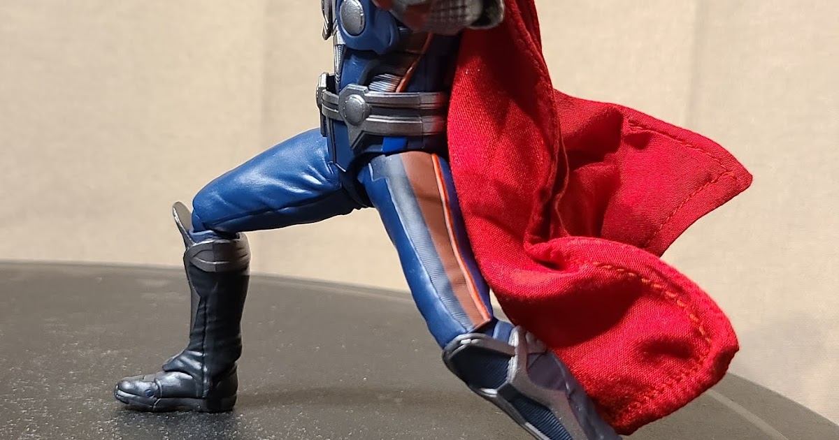 S.H. Figuarts Thor (Avengers Assemble Edition)