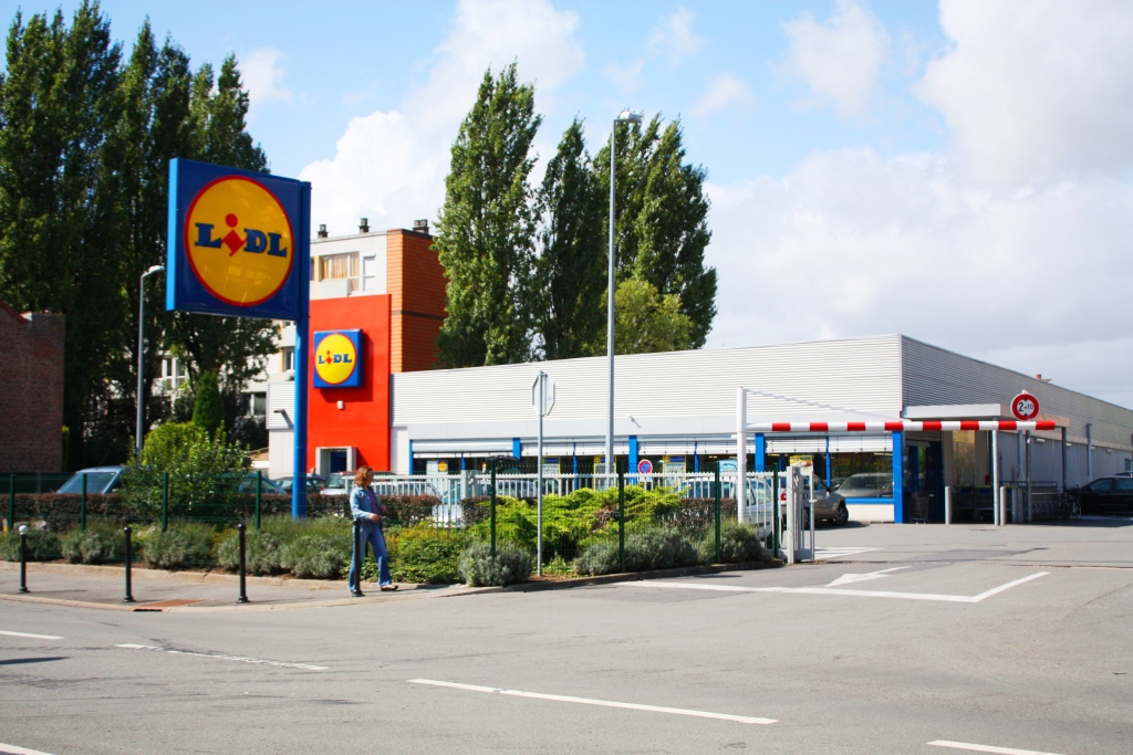 MY LIFE IN CANADA, MY TRAVELS by MALOU CRUZ: Food Shopping - LIDL and E ...