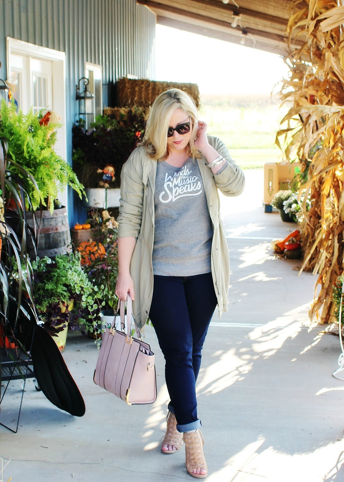 Falling for Fall | Weekend Style | JANA STYLE® | A Fashion + Style Blog