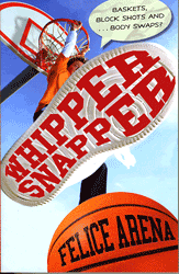 Children's Author Felice Arena : The Writer's Studio - Tristan Bancks