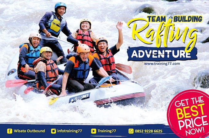 Team Building Rafting Adventure