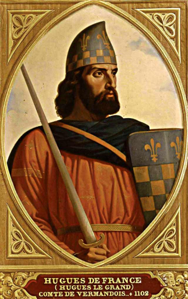 Tales of Byzantium: The First Crusade and Emperor Alexius