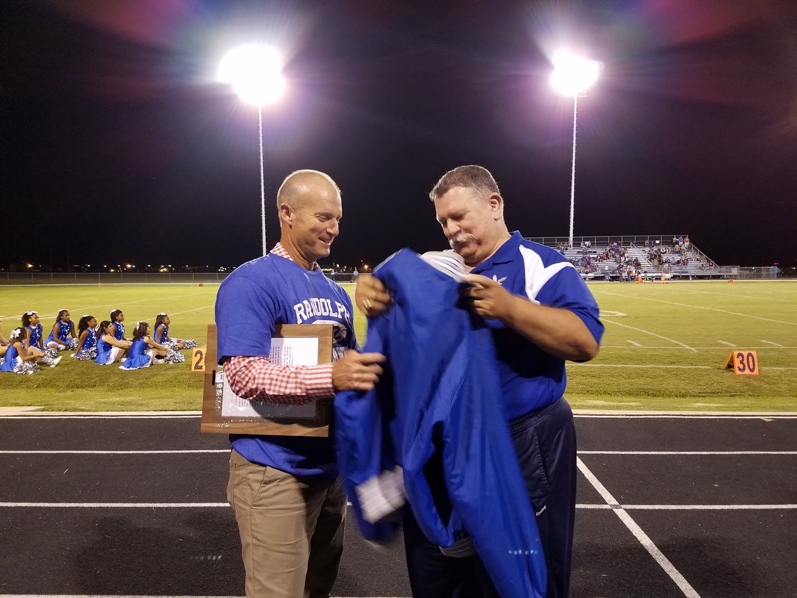 RANDOLPH RO-HAWKS - Randolph AFB, TX: 2016