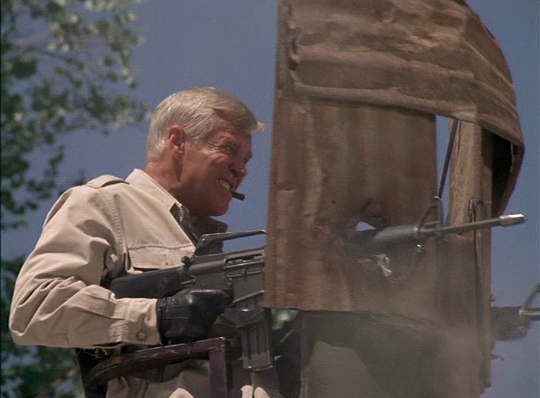 Cult TV Lounge: The A-Team, season 2 (1983-84)