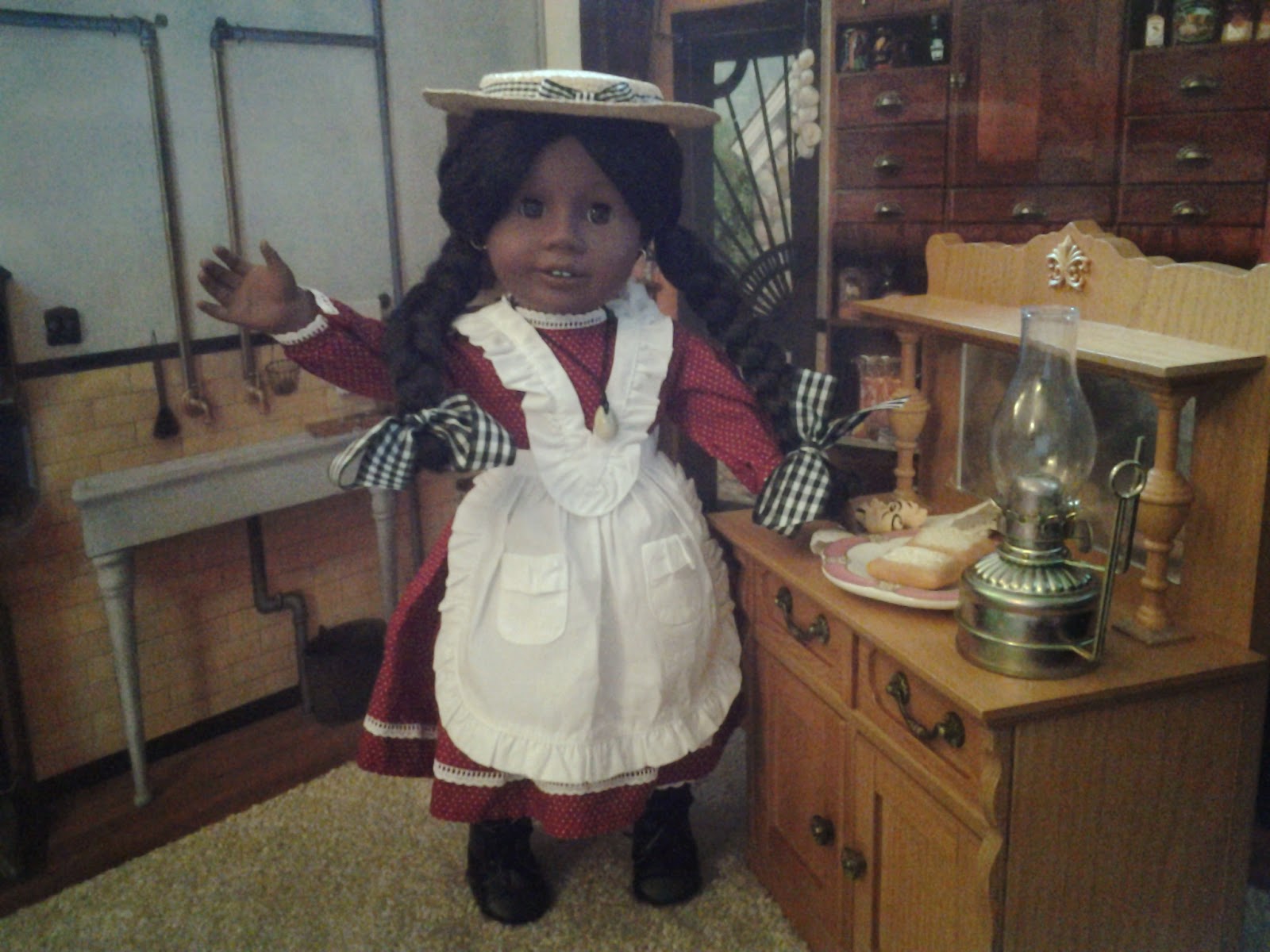 Living A Doll's Life : *Reader Photos* Adorable Addy