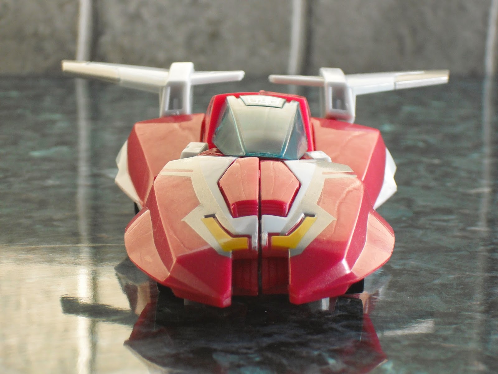 The HEXdidn't... TransFormers Collection Blog: TransFormers Animated Arcee