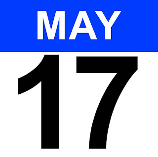 May 17 History