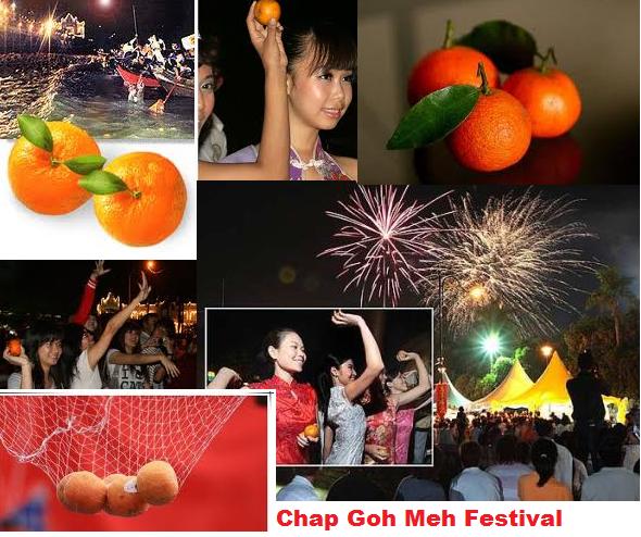 Chap Goh Meh Festival in Penang ~ Penang iChannel