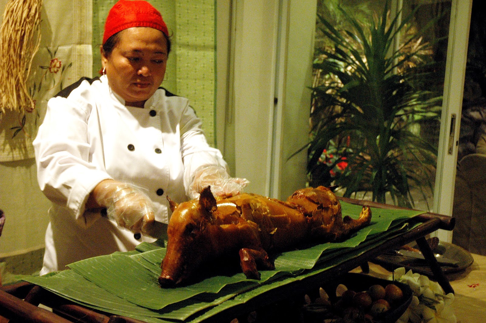 DUDE FOR FOOD: An Awesome Lechon Degustacion at Pepita's Kitchen