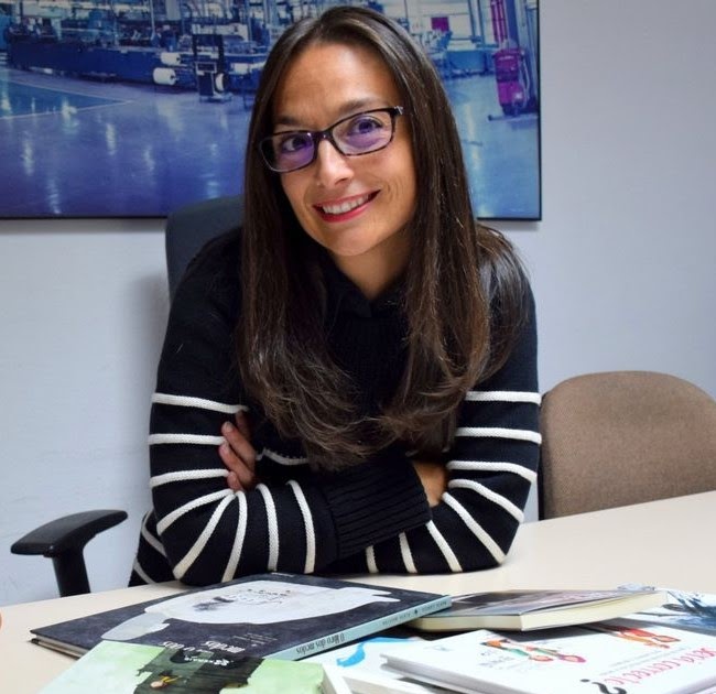 Ler en Educación Primaria: Entrevista a María Canosa