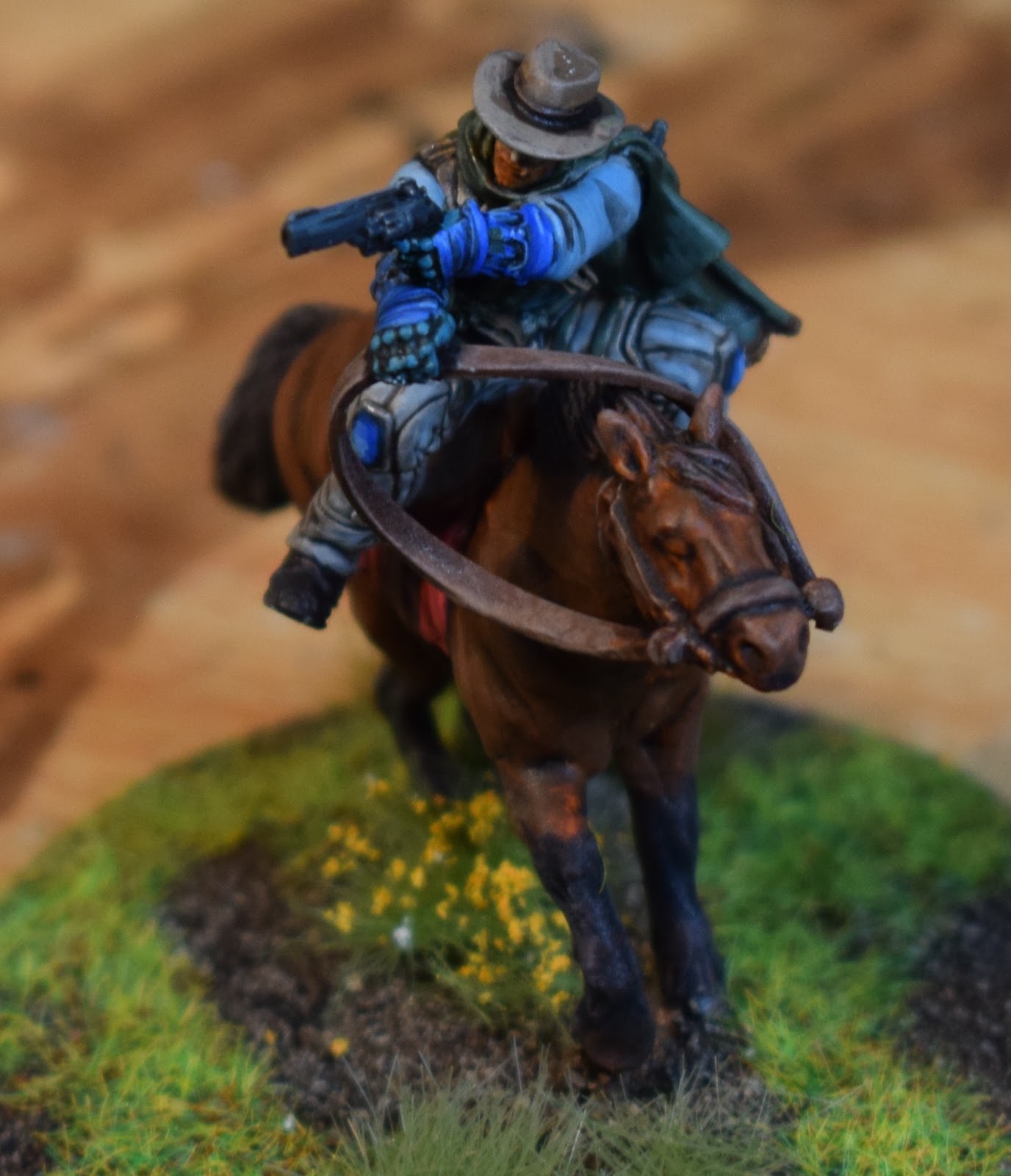 Lead Rising: Operation Cowboy Part 3