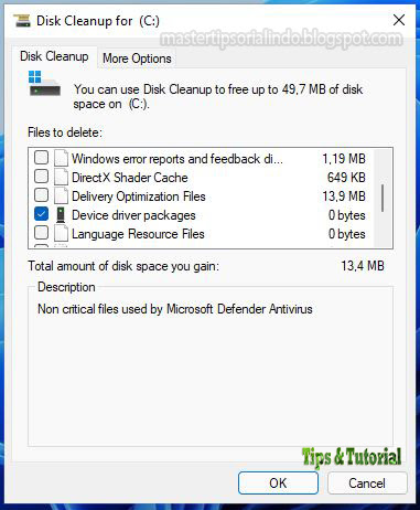Cara Membersihkan Folder DriverStore dengan Aman di Windows 10/11 ...