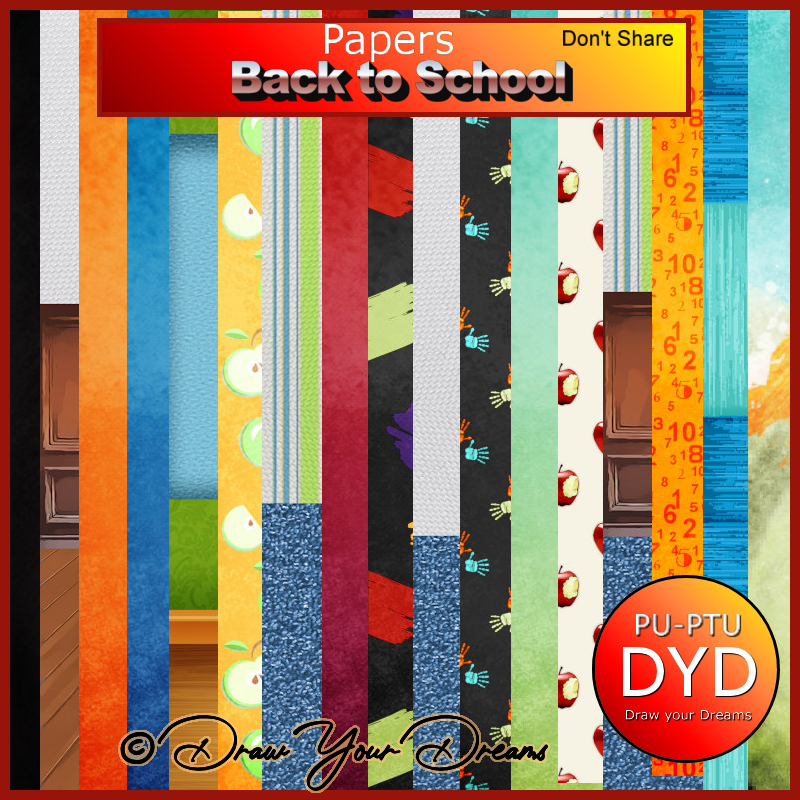 MON MONDE EN PSP: TAGS AND SCRAPKITS PTU 544