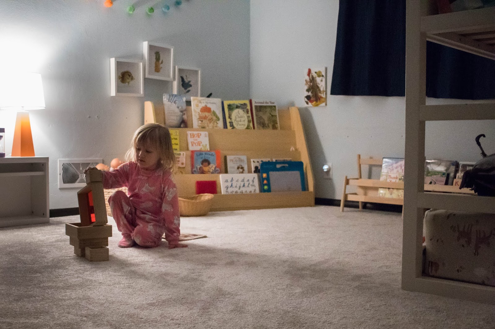 A Look at Bedtime - Preschoolers and Elementary