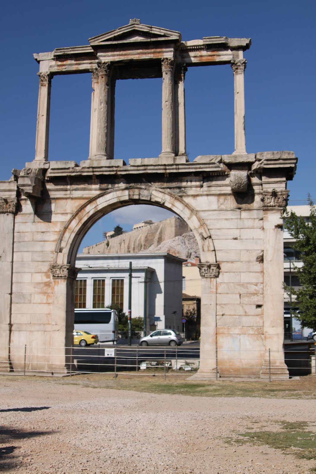 Travel Blog: Greece