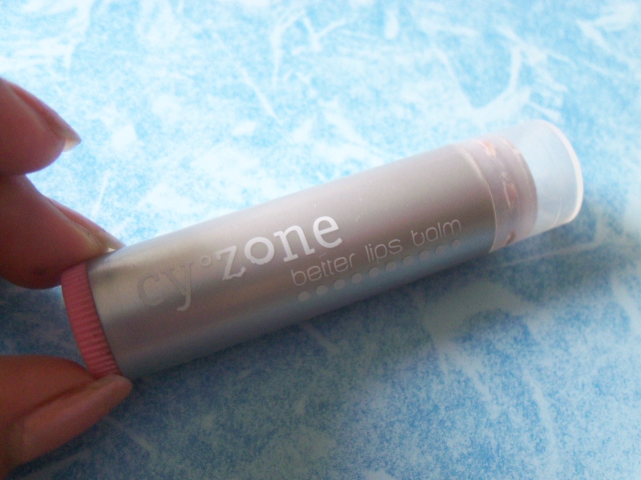 Cyzone Better Lips Balm o Bálsamo humectante para labios