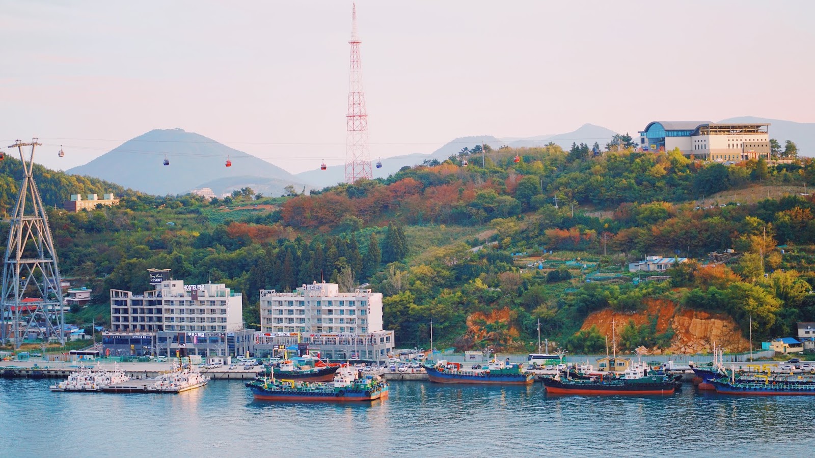 Oh, Yeosu! The Romantic Maritime City - Mini en Monde