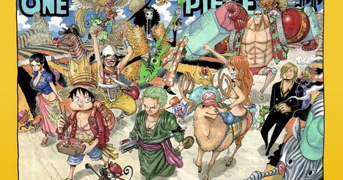 HomeNime: Download One Piece Per Arc Batch Subtitles Indonesia