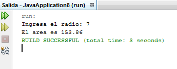 Alerta Mujer Mayo area de un circulo en python explosión Derretido Azul