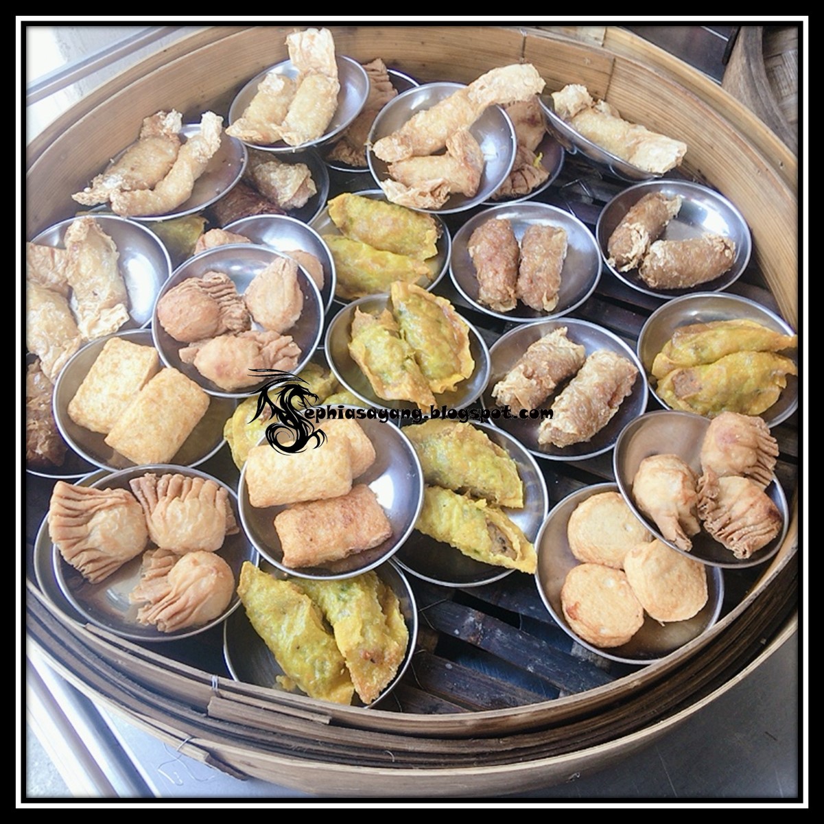 Food Walk:: Dim Sum Valet Penang ~ !..LiFe iS @ j0YRiDe..!