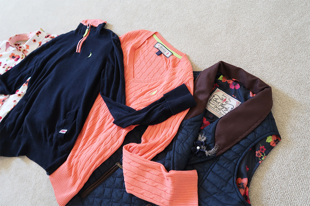 Jack Murphy: Spring / Summer '17 Collection - Charlotte in England