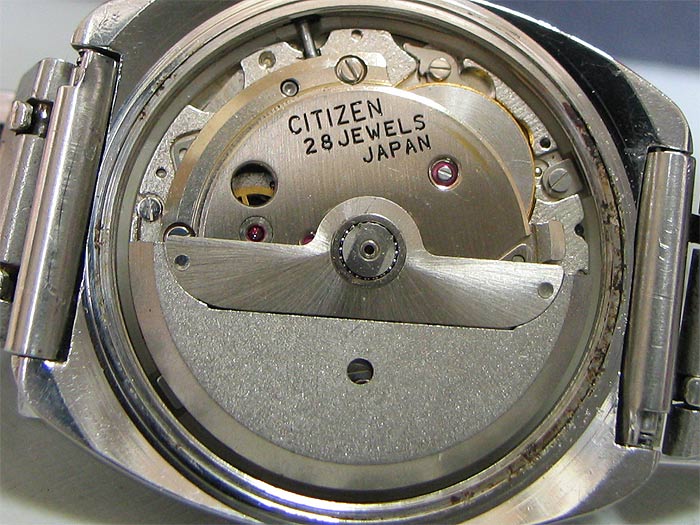 resting place: AUTHENTIC RARE VINTAGE CITIZEN LEOPARD HI-BEAT 28800 ...