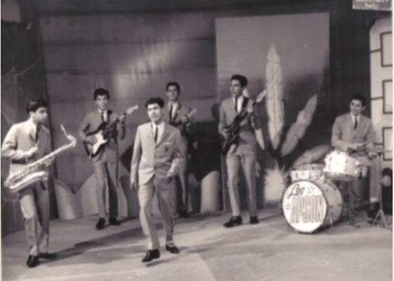 SONORA: Su historia y su gente: LOS APSON - SUS INICIOS Y EXITOS