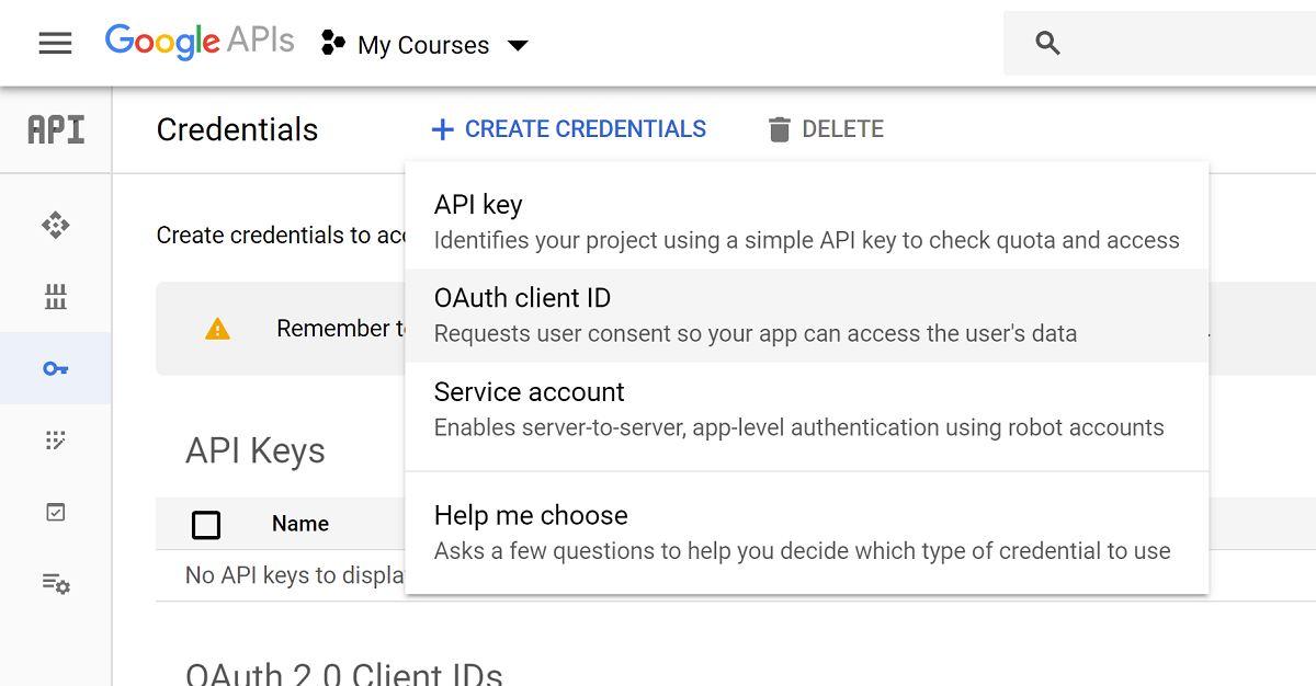 Introduction to React Redux Oauth Login Using Google Api | czetsuyatech Introduction to React Redux Oauth Login Using Google Api | czetsuyatech