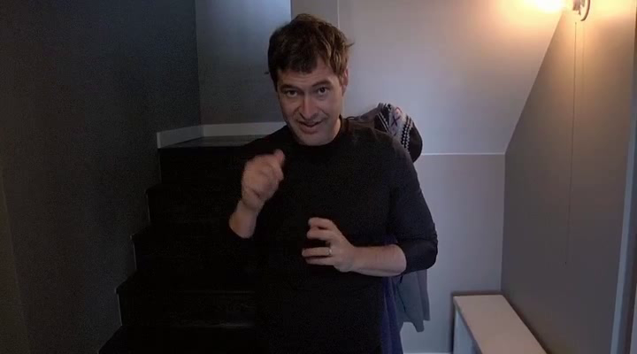 The Overlook Theatre: Creep or How Civilized People Can Rationalize ...