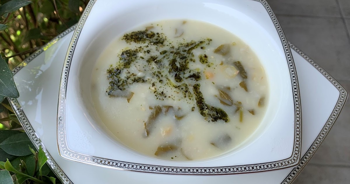 Toyga Çorbası | DURU TARİFLER