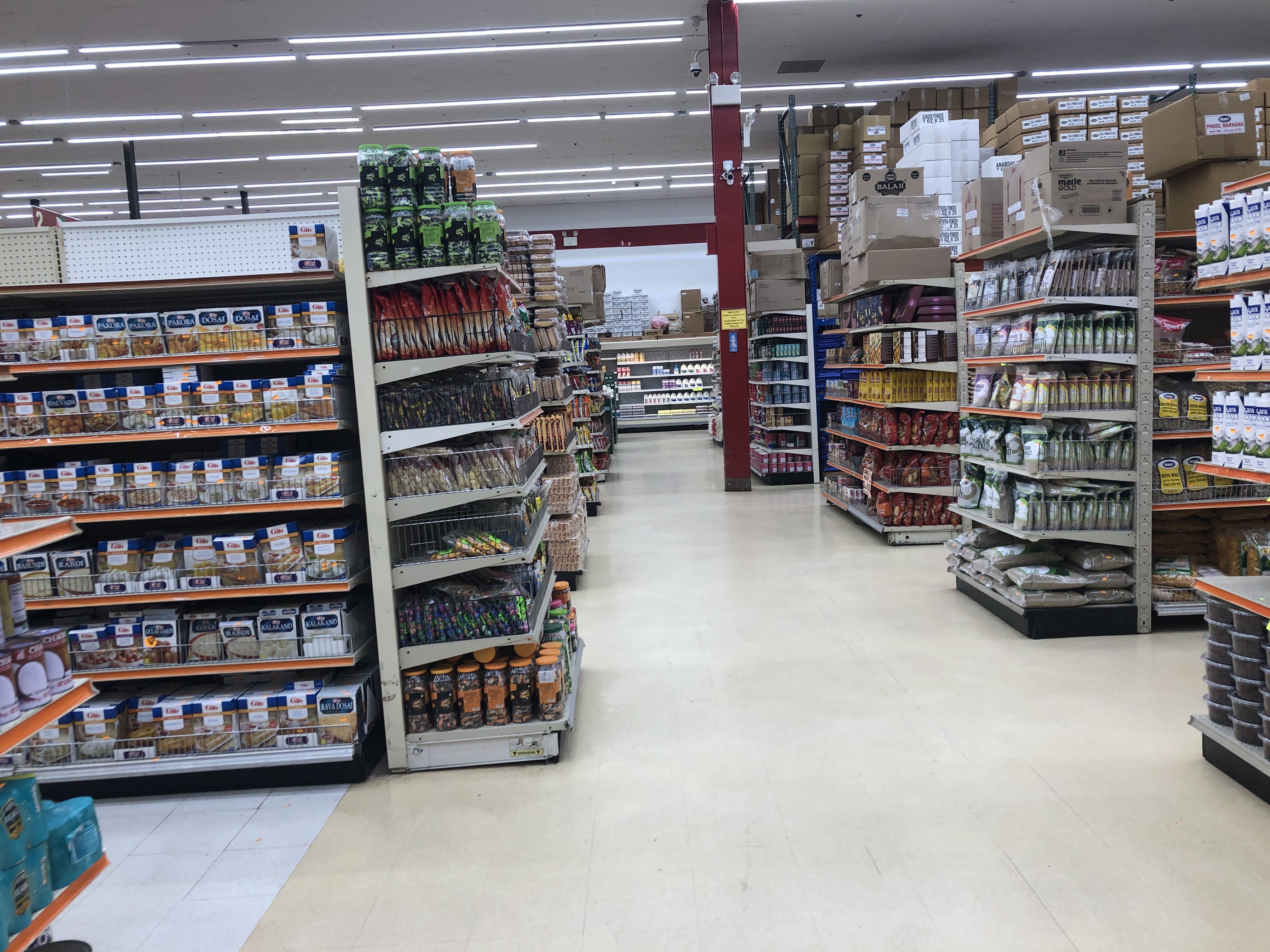 TOUR: India Grocers - Edison, NJ