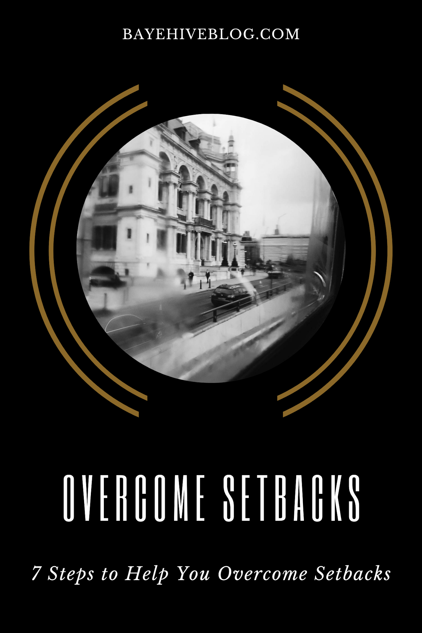 7 Steps to Help You Overcome Setbacks