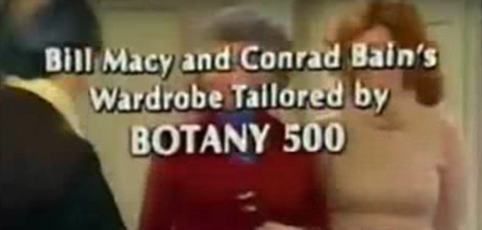 Classic Television Showbiz: Botany 500