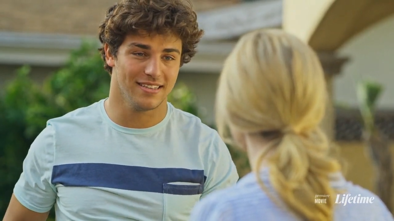 Tanner Zagarino & Clark Moore in Pool Boy Nightmare (2020) ~ DC's Men ...