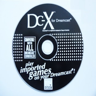 Dreamcast Connections: Os diversos CDs de Boot do Dreamcast