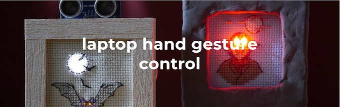 Arduino Based Hand Gasture Control Of Computer