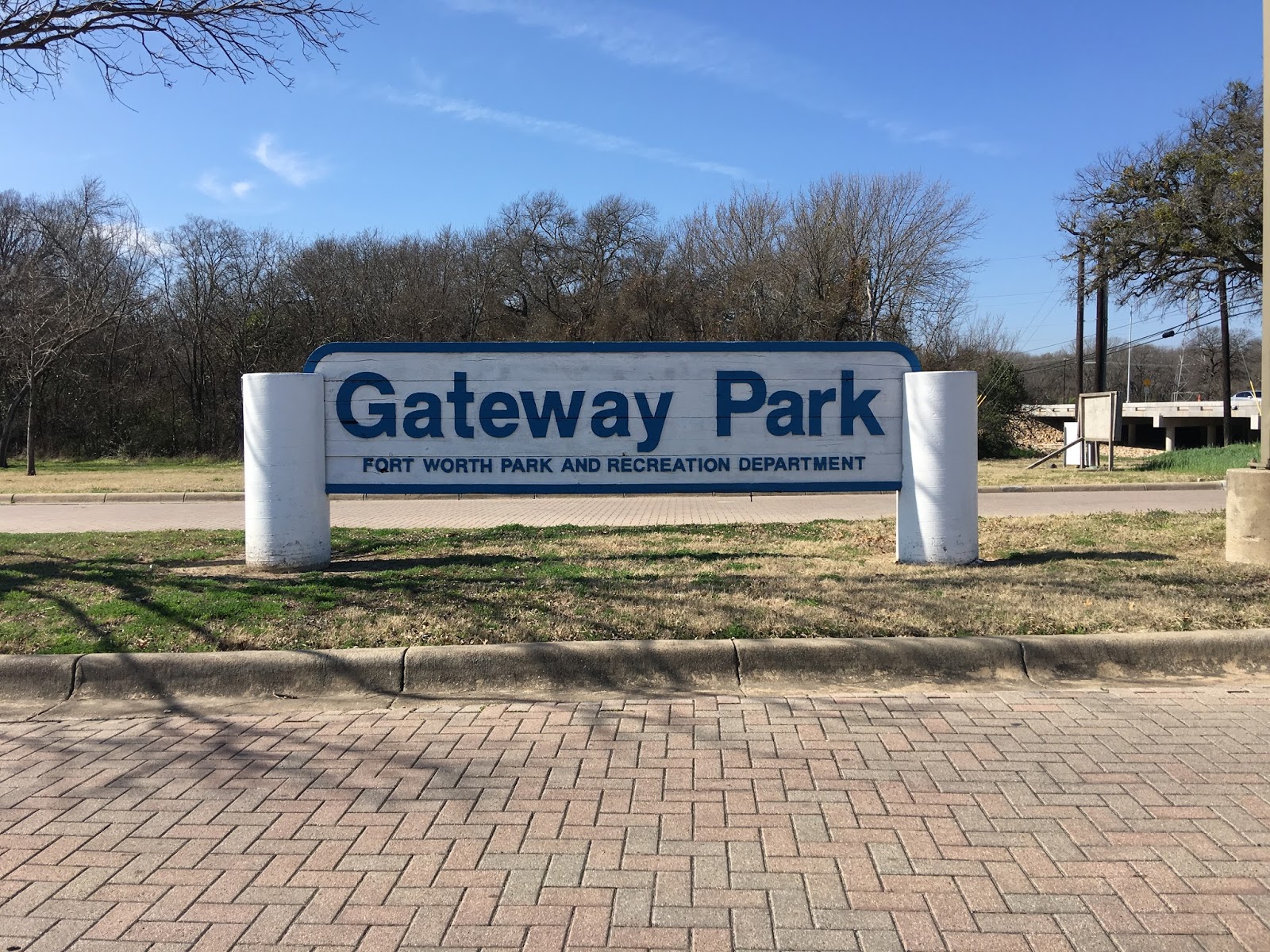 Gateway Park (Fort Worth, Texas)